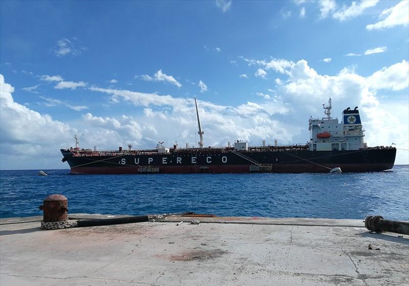 ATLANTIC PRIDE - Vesseljoin