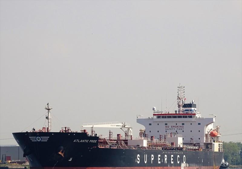 ATLANTIC PRIDE - Vesseljoin