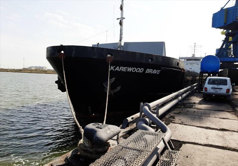 KAREWOOD BRAVE - Vesseljoin