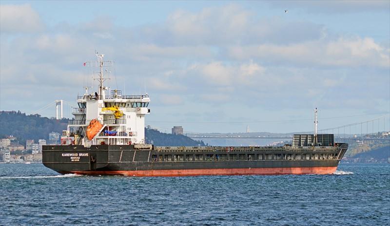 KAREWOOD BRAVE - Vesseljoin