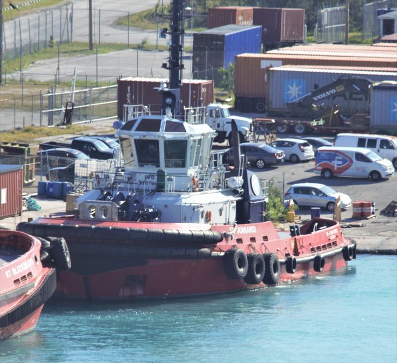 SD JUNKANOO - Vesseljoin