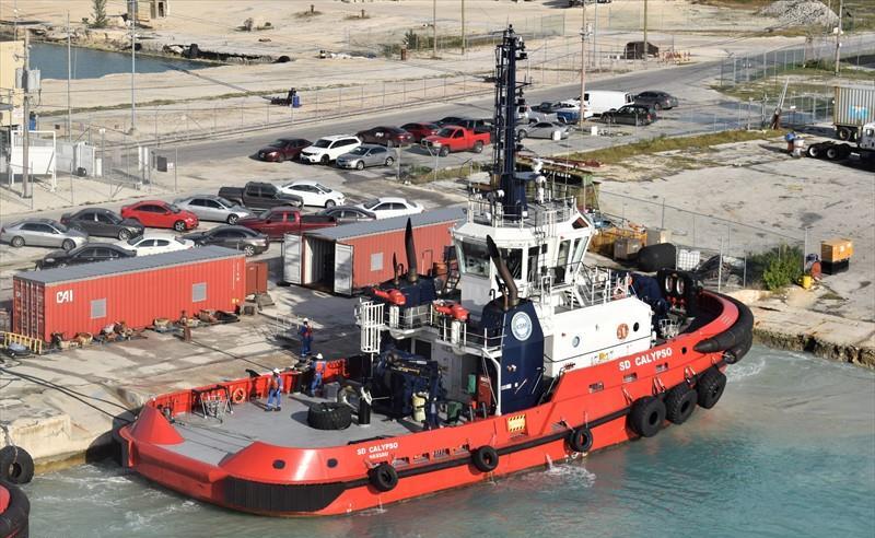 SD CALYPSO - Vesseljoin