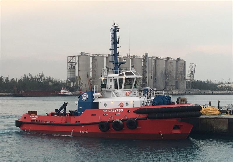 SD CALYPSO - Vesseljoin