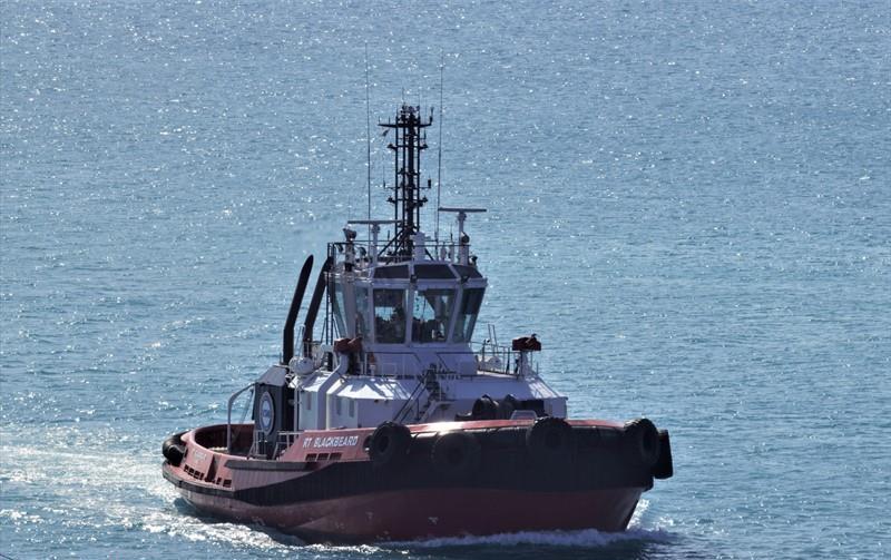 RT BLACKBEARD - Vesseljoin