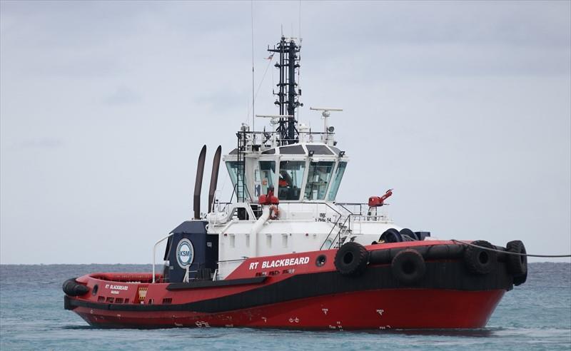 RT BLACKBEARD - Vesseljoin