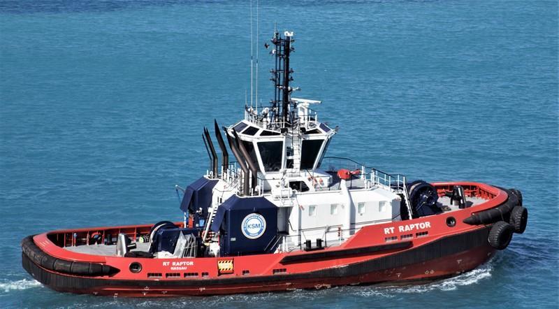 RT RAPTOR - Vesseljoin