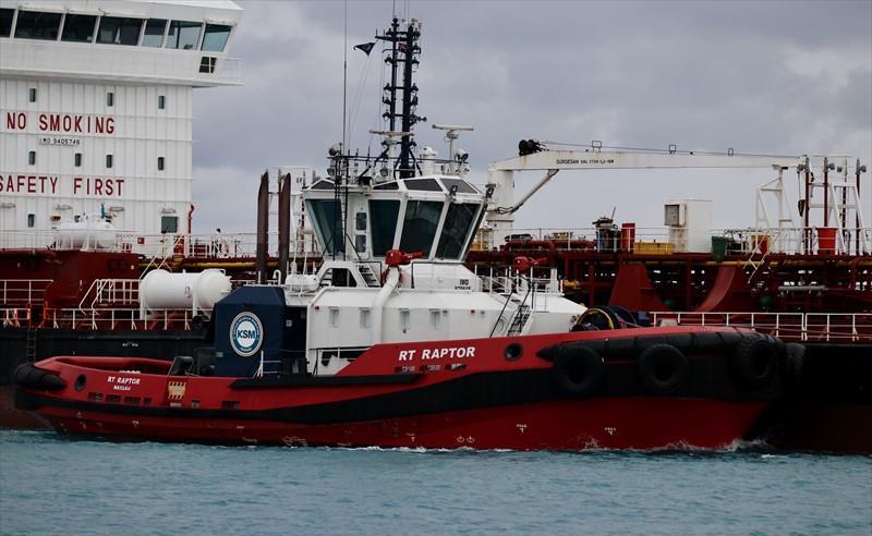 RT RAPTOR - Vesseljoin