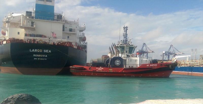 RT RAPTOR - Vesseljoin