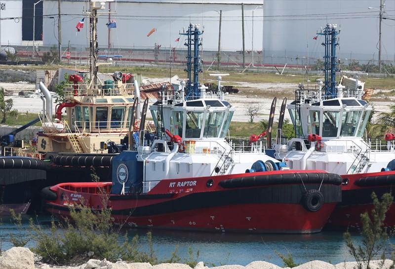 RT RAPTOR - Vesseljoin