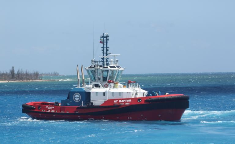 RT RAPTOR - Vesseljoin