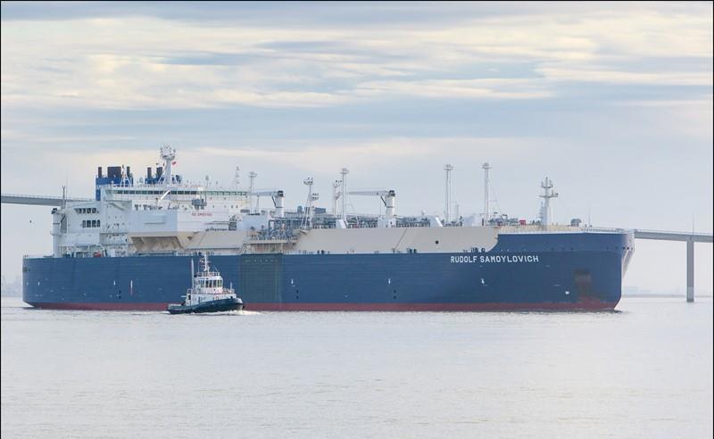 RUDOLF SAMOYLOVICH - Vesseljoin