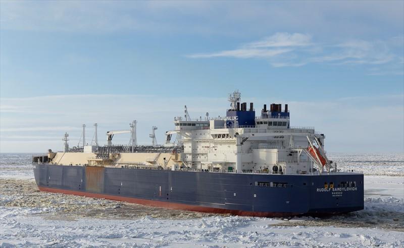 RUDOLF SAMOYLOVICH - Vesseljoin