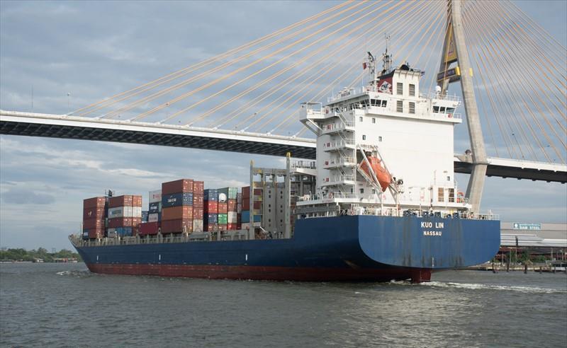 KUO LIN - Vesseljoin