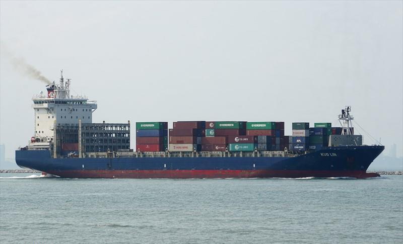 KUO LIN - Vesseljoin