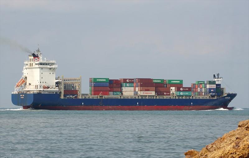 KUO LIN - Vesseljoin