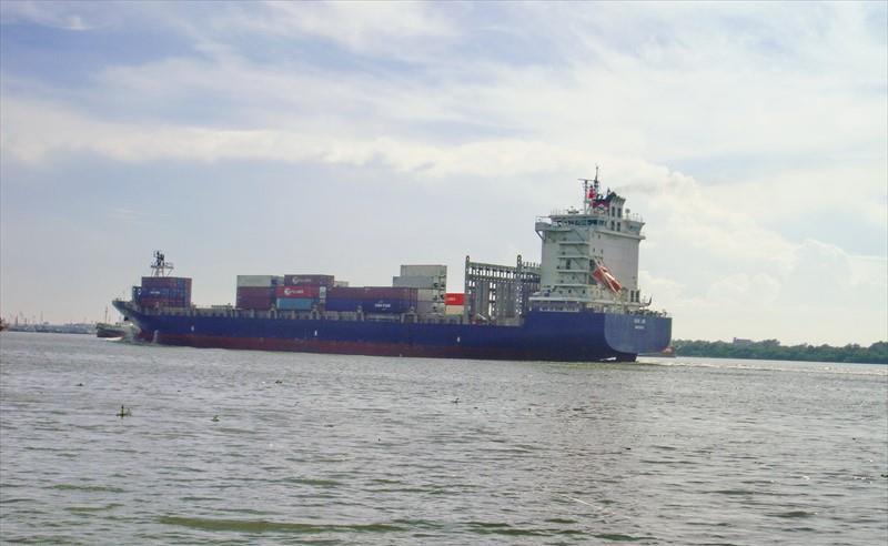 KUO LIN - Vesseljoin