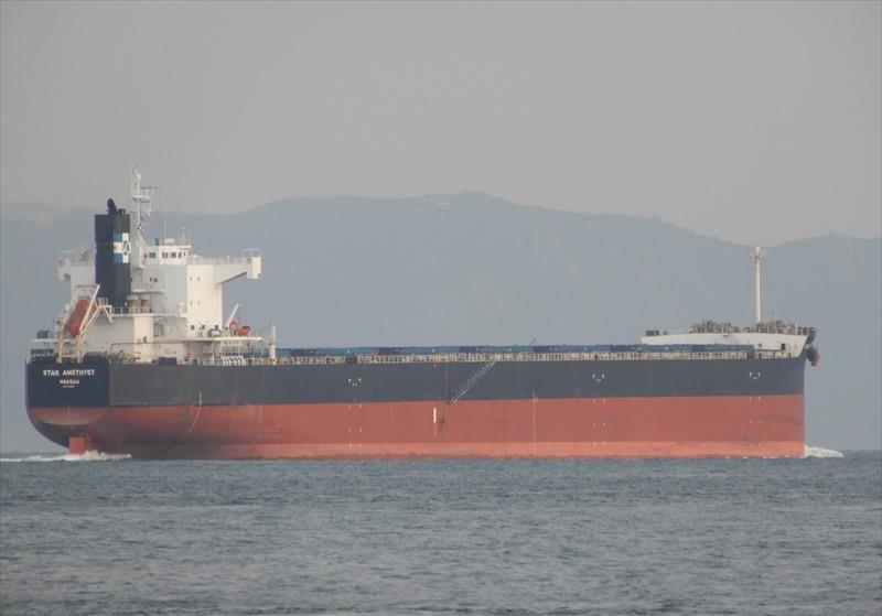 STAR AMETHYST - Vesseljoin