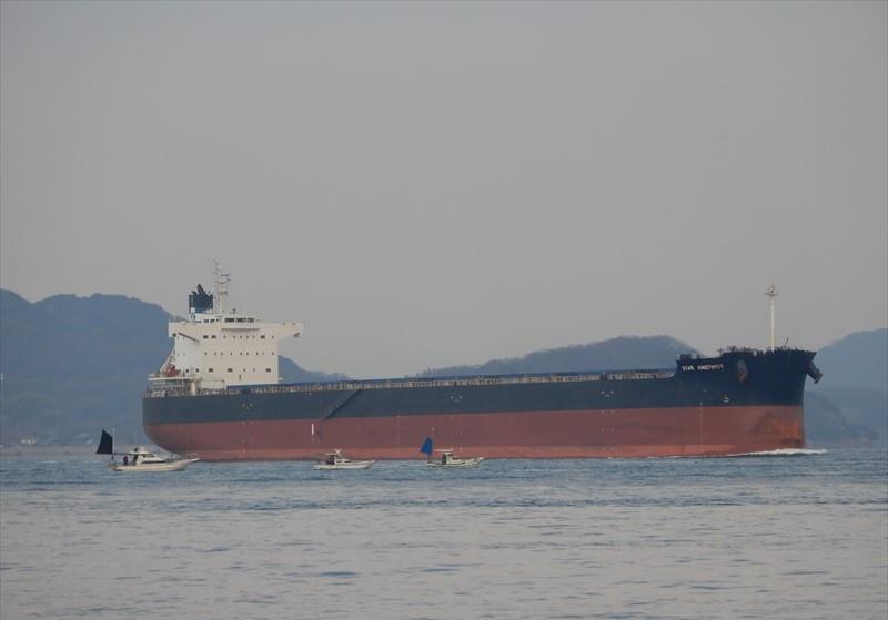 STAR AMETHYST - Vesseljoin