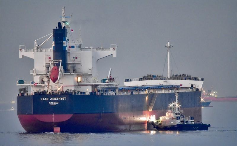 STAR AMETHYST - Vesseljoin