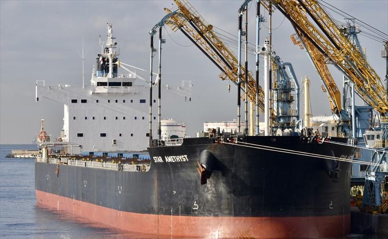 STAR AMETHYST - Vesseljoin