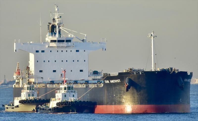 STAR AMETHYST - Vesseljoin