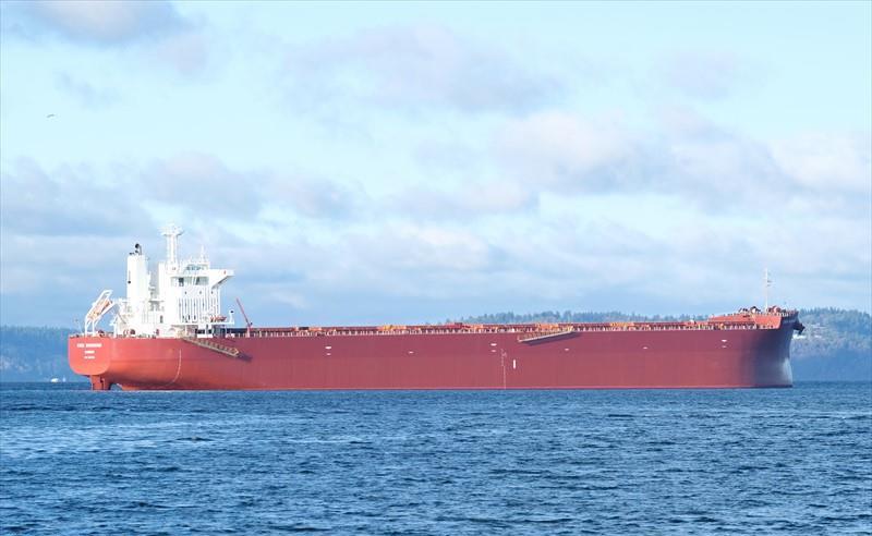 EVER SOVEREIGN - Vesseljoin