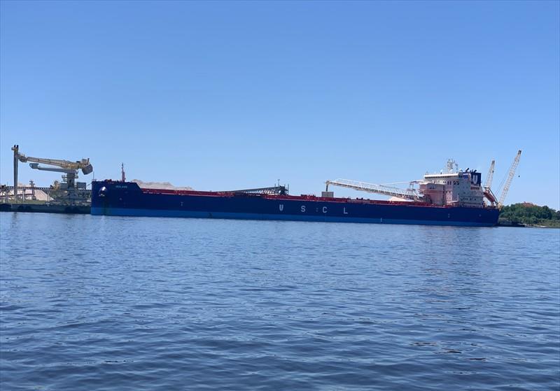 IRELAND - Vesseljoin