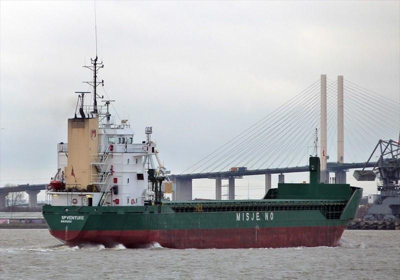 SP VENTURE - Vesseljoin