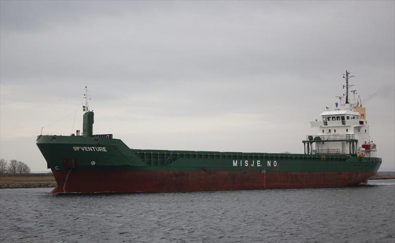 SP VENTURE - Vesseljoin