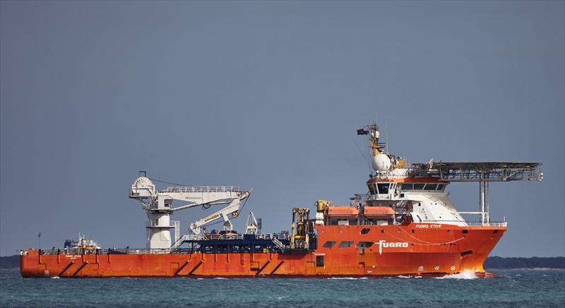 FUGRO ETIVE - Vesseljoin