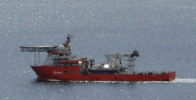 FUGRO ETIVE - Vesseljoin