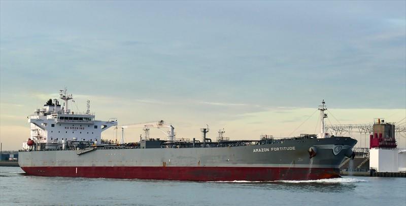 AMAZON FORTITUDE - Vesseljoin