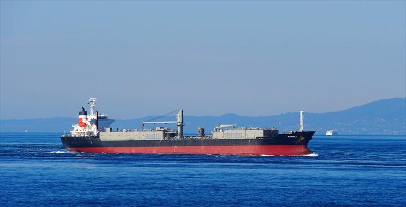 KONDILI - Vesseljoin