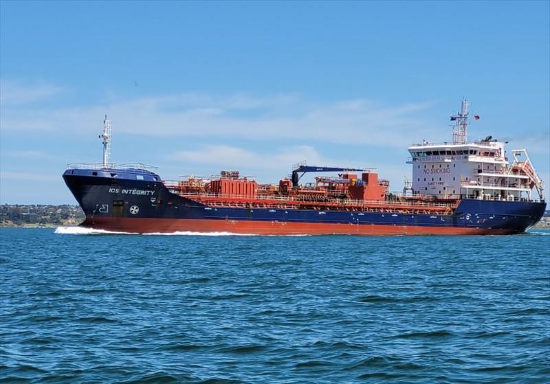 ICS INTEGRITY - Vesseljoin