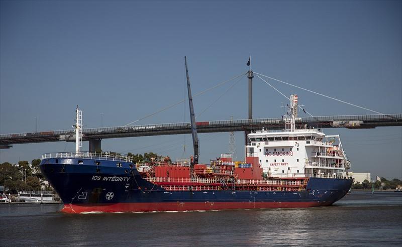 ICS INTEGRITY - Vesseljoin