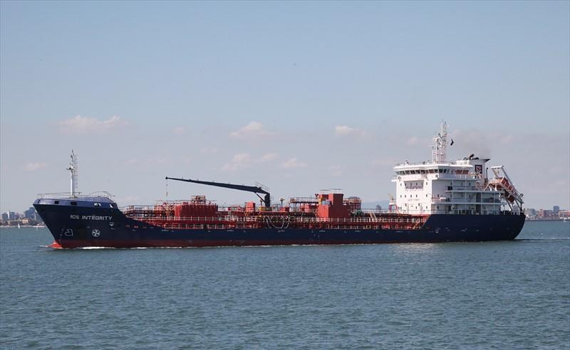 ICS INTEGRITY - Vesseljoin