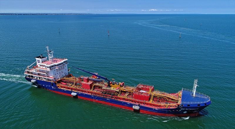 ICS INTEGRITY - Vesseljoin