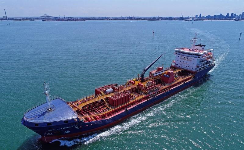 ICS INTEGRITY - Vesseljoin