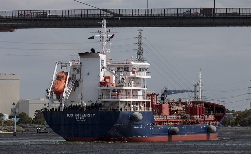 ICS INTEGRITY - Vesseljoin