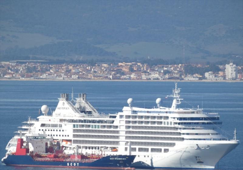 SILVER MOON - Vesseljoin