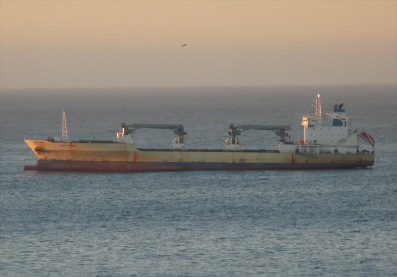 BALTIC PURPLE - Vesseljoin