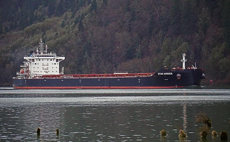 STAR AMBER - Vesseljoin