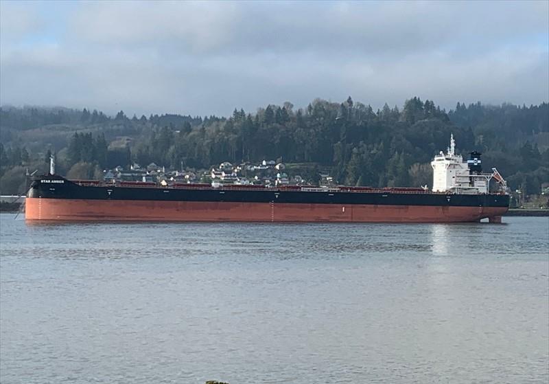 STAR AMBER - Vesseljoin