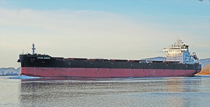 STAR AMBER - Vesseljoin