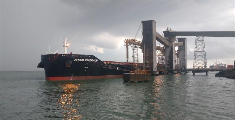 STAR EMERALD - Vesseljoin