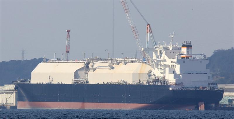 DIAMOND GAS ROSE - Vesseljoin