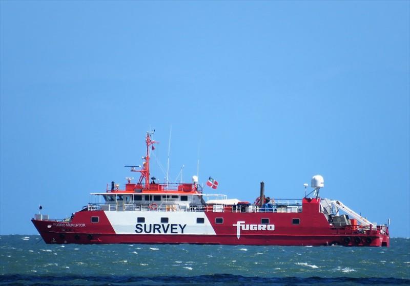 FUGRO MERCATOR - Vesseljoin