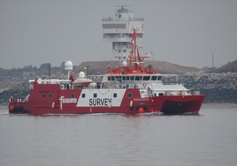 FUGRO MERCATOR - Vesseljoin