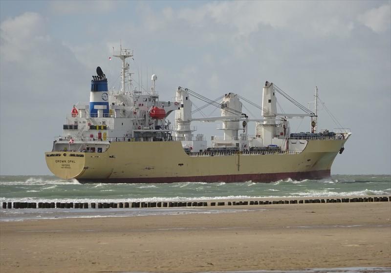 CROWN OPAL - Vesseljoin