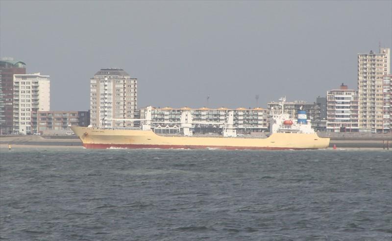 CROWN OPAL - Vesseljoin